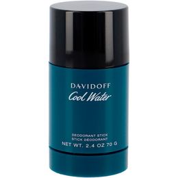 Davidoff Deo-Stift »Cool Water« mit frisch belebender Note blau Herrenduft von Davidoff