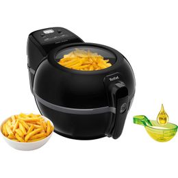 Tefal Heißluftfritteuse »ActiFry Extra« 1500 W Fassungsvermögen 1, 2 kg, Timer, geruchsfrei, FZ7228 schwarz