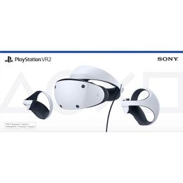 Playstation 5 Virtual-Reality-Brille »PlayStation VR2« weiß Spannende neue Welten: Tauche ein in bahnbrechende Virtual-Reality-Spiele der nächsten...