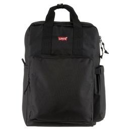 Levi's LEVI'S Cityrucksack Freizeitrucksack, Schulrucksack, Arbeitsrucksack schwarz B/H/T: 27 cm x 45 cm x 14 cm B/H/T: 27 cm x 45 cm x 14 cm Rucksack...