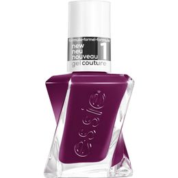 essie Nagellack »Nagellack gel couture« mit natürlichen Inhaltsstoffen lila Fingernagellack von essie