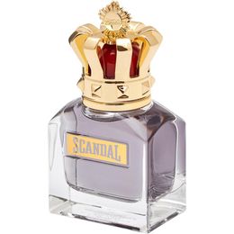 Jean Paul Gaultier Eau de Toilette »Scandal Pour Homme« mit holziger Note blau Herrenduft von Jean Paul Gaultier