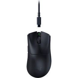 Razer Gaming-Maus &raquo;DeathAdder V3 HyperSpeed&laquo; Funk schwarz