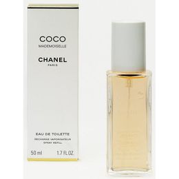 Chanel Eau de Toilette »Coco Mademoiselle« mit warmer Basisnote goldfarben 0 Damenduft von Chanel