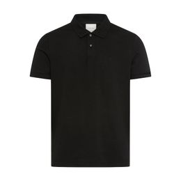 Calvin Klein Poloshirt »SS SLIM REFINED PIQUE POLO« slim fit Black S S Poloshirt von Calvi Klein Menswear