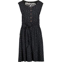 alife and kickin ALIFE & KICKIN Sommerkleid »Damen ScarlettAK B« moonless S - Normalgrößen Normalgrößen S Luftig schwingend mit toller Optik. ScarlettAK B das...