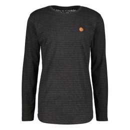 ALIFE & KICKIN Langarmshirt &raquo;Herren AlexAK Z&laquo; moonless melange XXL XXL Komfort und Style - das neue Herren Longsleeve AlexAK Z von alife and kickin