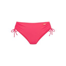 Lascana Damen Bikini-Hose, koralle, Gr&ouml;&szlig;e 44