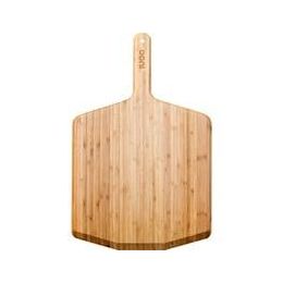 Bambus Pizzaheber 14", Grillbesteck holz, f&uuml;r Pizzen bis ca. &Oslash; 36cm