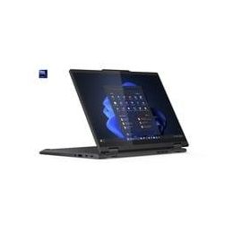 Lenovo ThinkPad T14s 2-in-1 G1 (21R3004NGE), Notebook schwarz, Intel Core Ultra 7 255U, Intel Graphics, 32 GB LPDDR5X, 1 TB (1 TB SSD), Windows 11 Pro