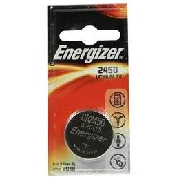 Energizer Lithium Cr2450 Batterie 1 ST