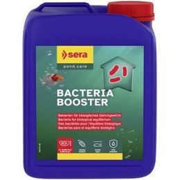 Sera Pond Bacteria Booster 2,5 l