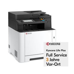 Kyocera Ecosys MA2600cfx/Plus - Sonderrabatt mit MPS, 10% Rabatt mit FlexPage, Kyocera Print Green - Kyocera Partner