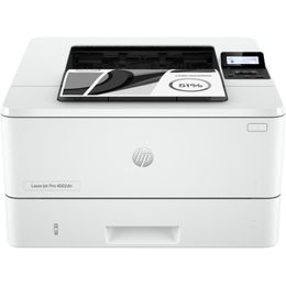 HP LaserJet Pro 4002dw - 3 Jahre Vor-Ort-Garantie gratis - HP Power Partner
