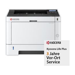 Kyocera Ecosys PA3500x/Plus inkl. 3 Jahre Vor-Ort-Service - Sonderrabatt mit MPS, 10% Rabatt mit FlexPage, Kyocera Print Green - Kyocera Partner