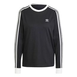 adidas originals Shirt 'Adicolor' female Black size XXS