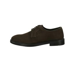 Gant Footwear Leder-Schn&uuml;rschuhe "Bidford" in Braun - 57% | Gr&ouml;&szlig;e 42 | Herren-schnuerschuhe