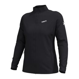 HALTI Softshelljacke "Wedge" in Schwarz - 60% | Gr&ouml;&szlig;e 38 | Damen-outdoorjacken