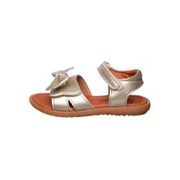 lamino Sandalen in Gold - 66% | Größe 32 | Kindersandalen