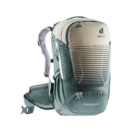 Deuter Fahrradrucksack "Trans Alpine Pro 26 SL" in Gr&uuml;n - (B)27 x (H)51 x (T)20 cm - 40% | Damen-outdoor-ausruestung