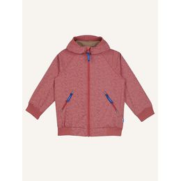 Finkid Funktionsjacke "Tallessa" in Rot - 59% | Größe 90/100 | Babyjacken