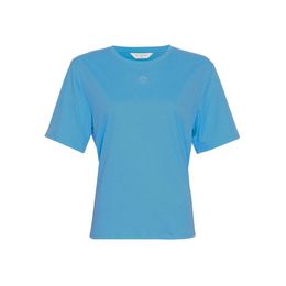 MOSS COPENHAGEN Shirt in Blau - 59% | Gr&ouml;&szlig;e S/M | Damen-tops