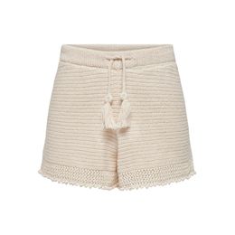 Only Shorts 'Summer' Damen Gr&ouml;&szlig;e 36 beige