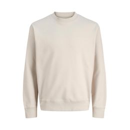 Jack & Jones Premium Sweatshirt 'JPRCCCHAD' Herren Gr&ouml;&szlig;e S silbergrau