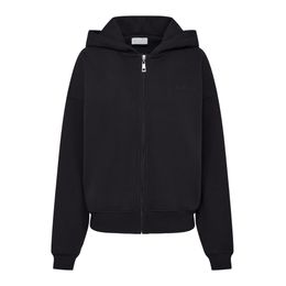 LeGer by Lena Gercke Sweatjacke 'Fenna' Damen Gr&ouml;&szlig;e XXL schwarz