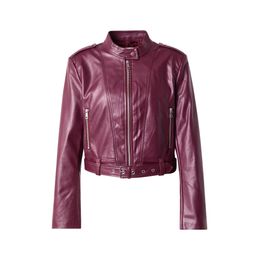 Only Jacke 'ONLSADIE' Damen Gr&ouml;&szlig;e L brombeer