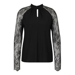 Vero Moda Tall Bluse 'VMMILLA' Damen Gr&ouml;&szlig;e S schwarz