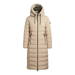 Khujo Wintermantel 'Simmie' Damen Gr&ouml;&szlig;e L beige