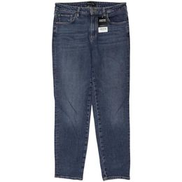 Massimo Dutti Jeans Damen Größe 30/31 Second Hand marine