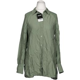 Massimo Dutti Bluse Damen Größe S Second Hand grün
