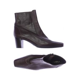 Geox Stiefelette Damen Größe 38.5 Second Hand braun