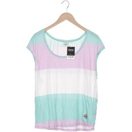 Superdry T-Shirt Damen Größe L Second Hand bunt