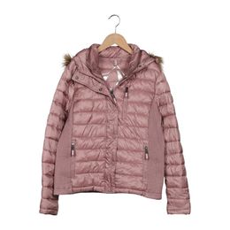 Superdry Jacke Damen Größe XL Second Hand pink