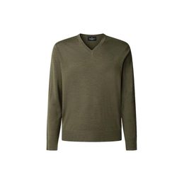 Hackett London Sweater male Green size S