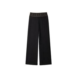 The-are Pants female Black size L