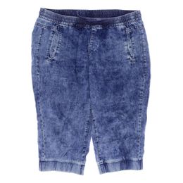 s.Oliver Shorts Damen Größe M Second Hand blau