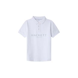 Hackett London Poloshirt Jungen Gr&ouml;&szlig;e 50/92 hellblau / wei&szlig;