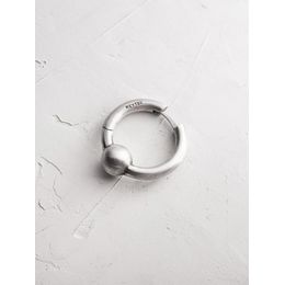 Reytel Earring 'GRAVITY' male Silver size One Size