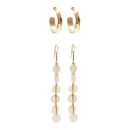 Pull&Bear Pull&bear Earrings female Gold size One Size