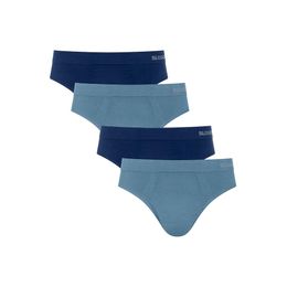 Sloggi Panty 'GO Smooth Brief' male Blue size L