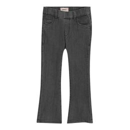 Only Mini Jeans 'KMGRAIN' girl Grey size 110