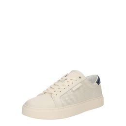 Calvin Klein Sneaker Herren Größe 41 dunkelblau / wollweiß