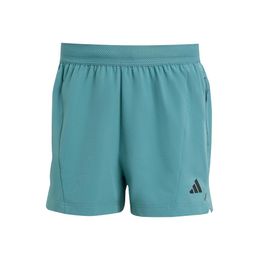 adidas Performance Workout Pants 'POWER' male Green size S