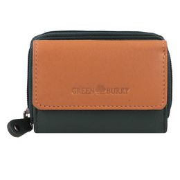 Green Burry Greenburry Wallet 'Nappa' female Green size One Size