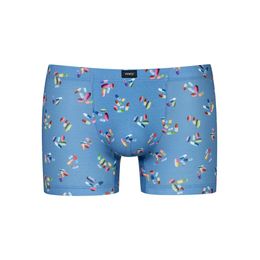 Mey Boxer shorts male Blue size M