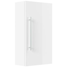 Posseik H&auml;ngeschrank 62 cm weiss hochglanz